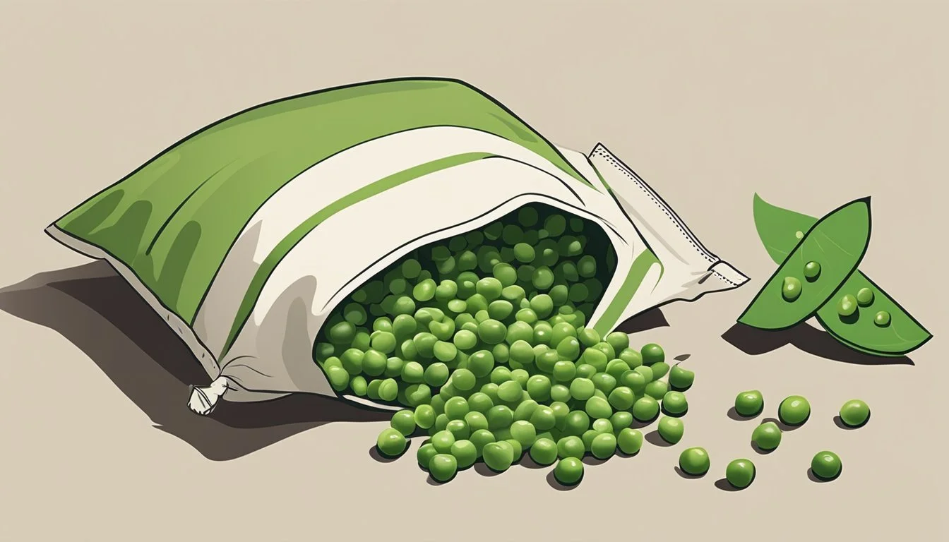 Do Peas Go Bad? Signs of Spoilage and Storage Tips