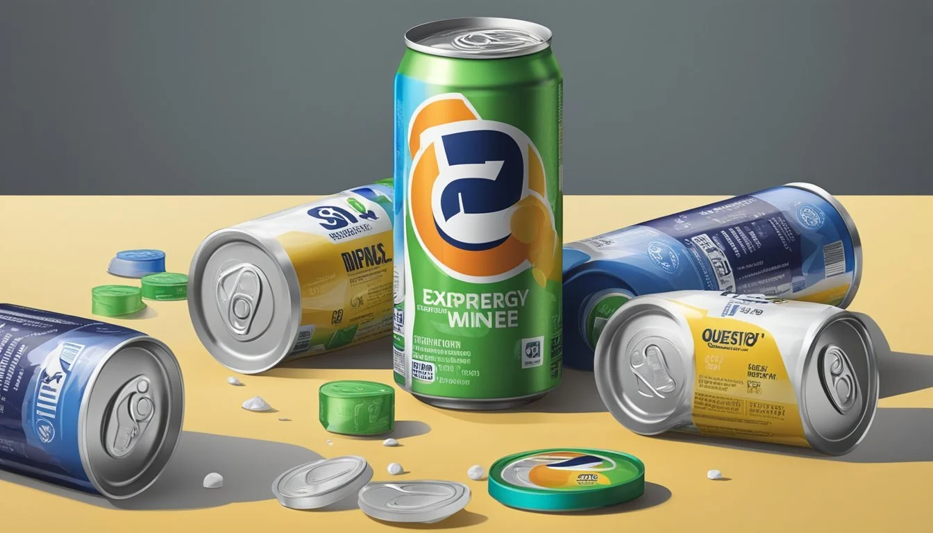 Do Energy Drinks Expire? Understanding Shelf Life and Safety Tips