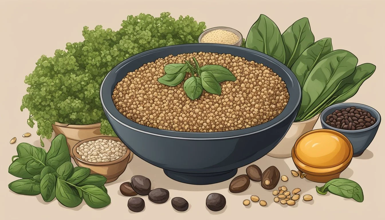 Top Foods to Boost Ferritin Levels: Enhance Your Iron Stores Naturally