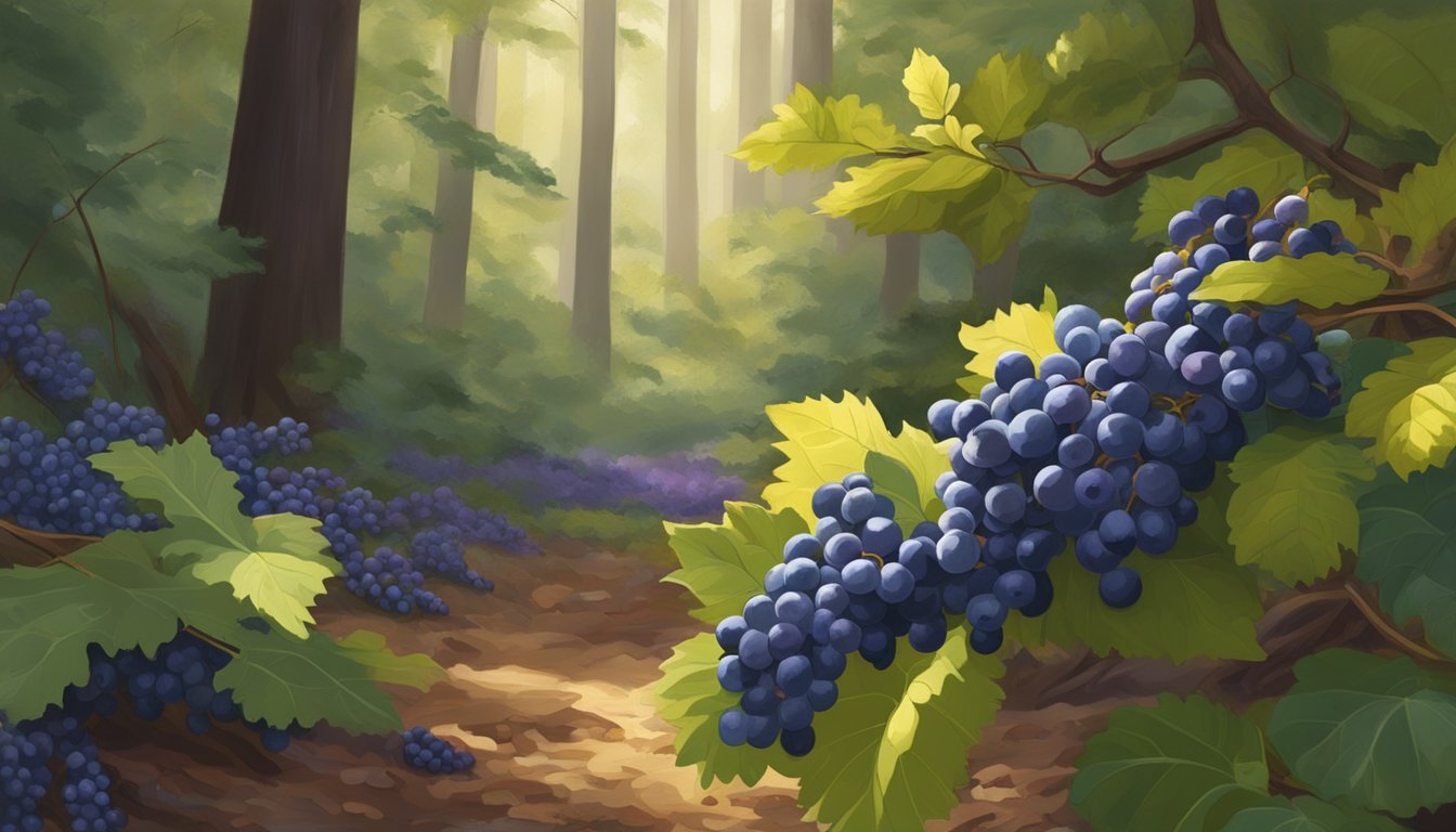 The Complete Guide to Foraging and Harvesting Oregon Grapes | Expert ...