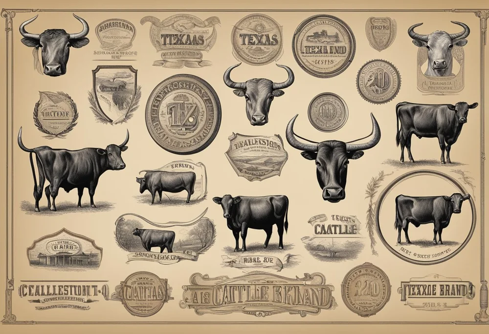 Historic Texas Cattle Brands: A Comprehensive Guide to Their Significance