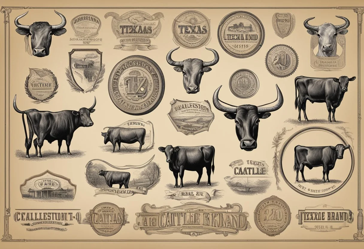 Historic Texas Cattle Brands: A Comprehensive Guide to Their Significance