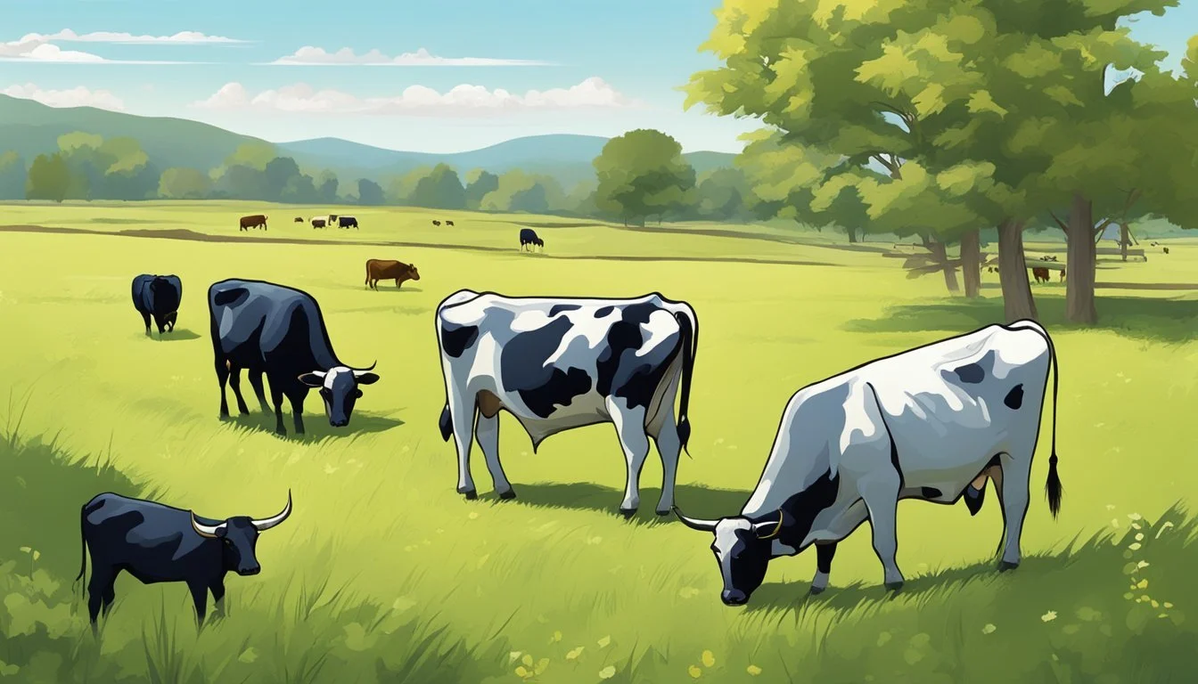 Effective Pest Management for Cattle: Controlling Flies and Other Pests