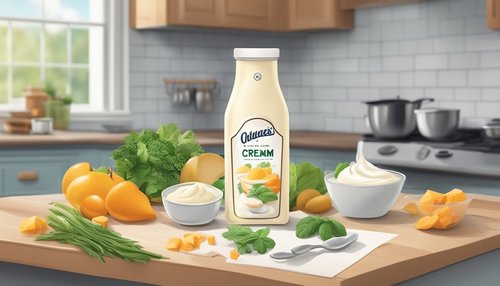 Cream Shelf Life: How Long Does Cream Last and Storage Tips