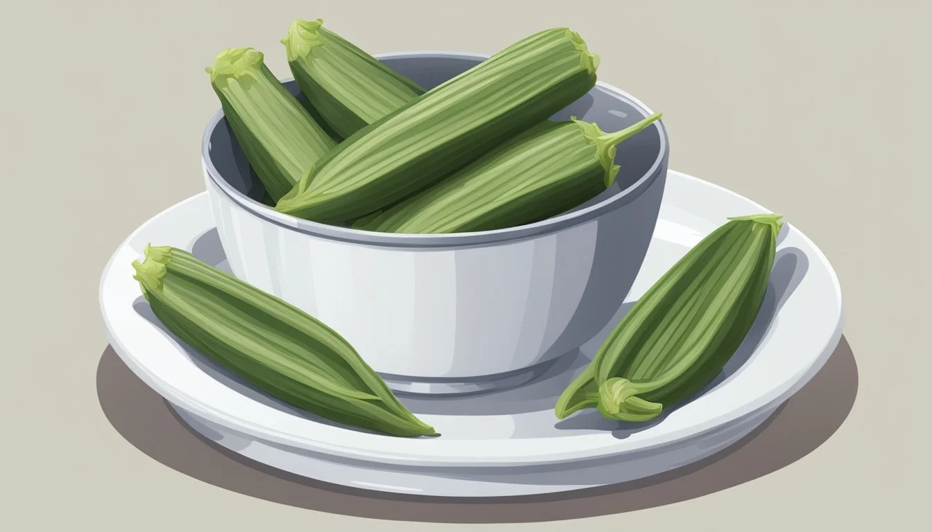 Optimizing Daily Fiber Intake: The Ideal Servings of Okra for Your Diet