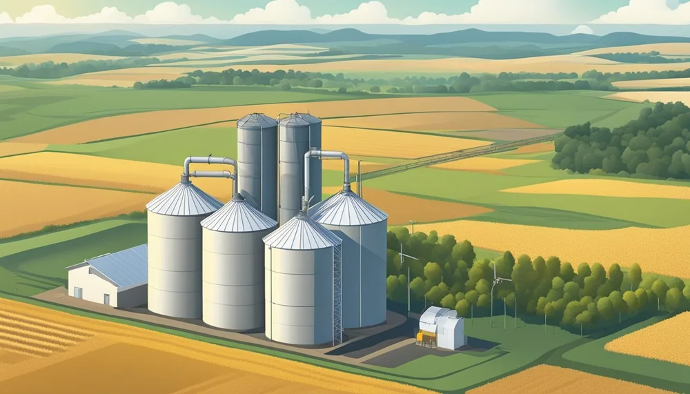 Optimizing Grain Storage with Silo Temperature and Moisture Monitoring ...