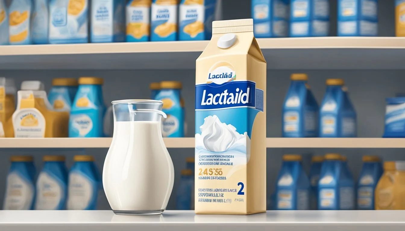 Unveiling the Longevity of Lactaid Lactose-Free Milk After Opening: How ...