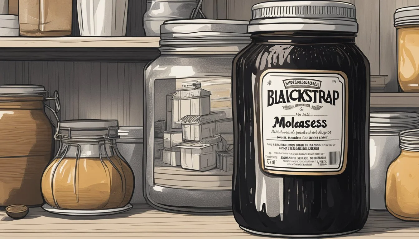 Blackstrap Molasses Shelf Life: How Long Does It Last and Storage Tips