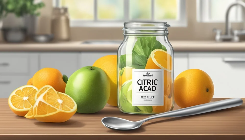 Citric Acid Shelf Life: How Long Does It Last and Storage Tips