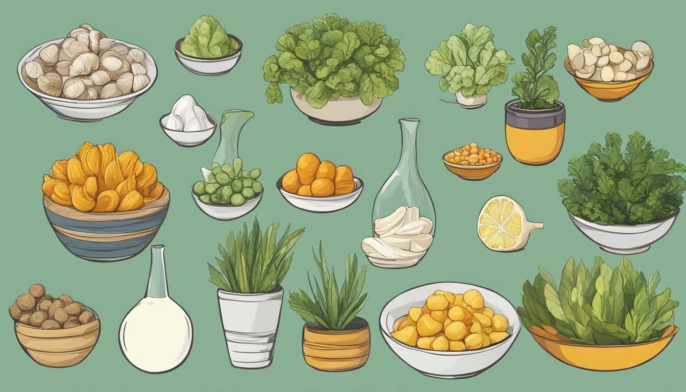 10 Tasty Whelk Substitutes for Your Recipes