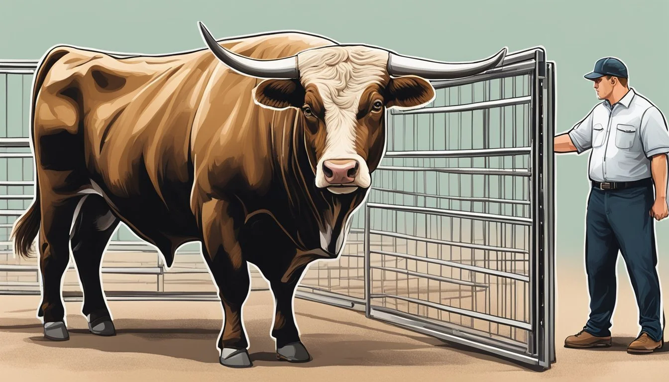 Bull Handling Mastery: Essential Techniques and Tips