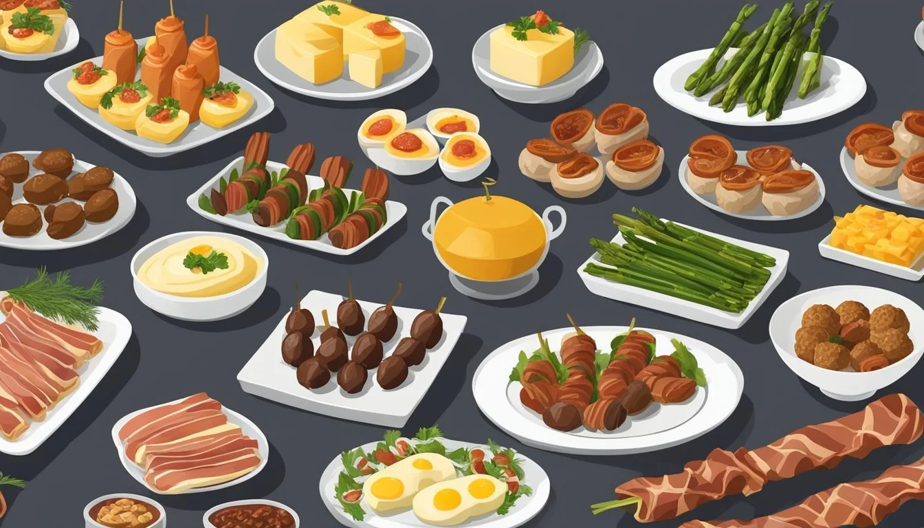 Savory Starters: 10 Carnivore Diet-Friendly Appetizers for Parties