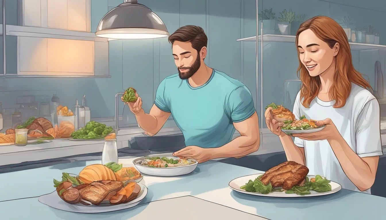 Elevating Performance: The Carnivore Diet for Ice Skaters | Nutrition ...