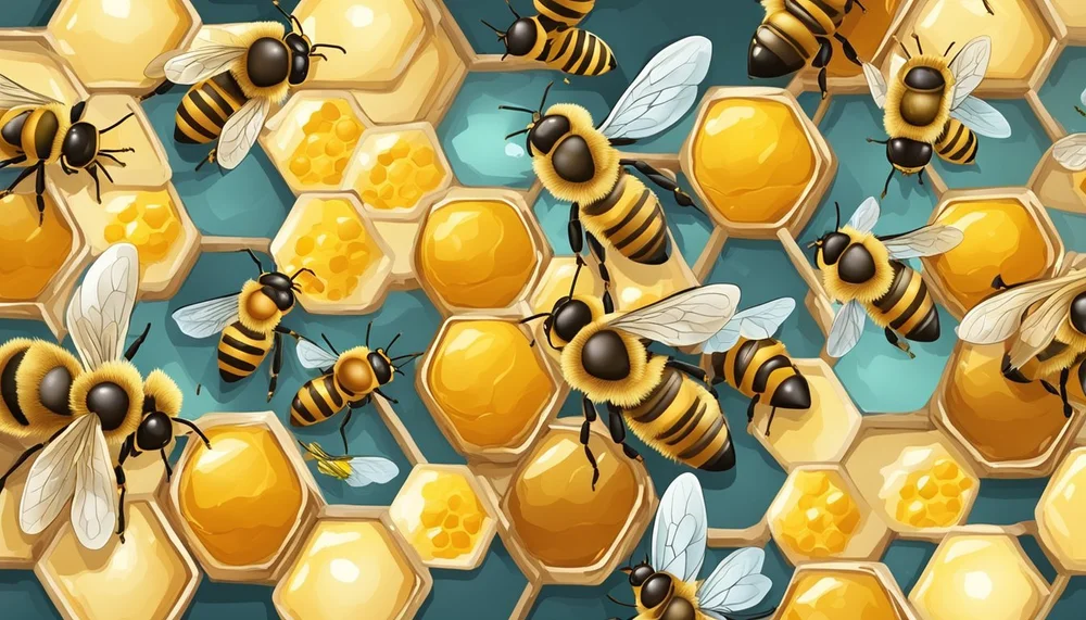 Exploring the Benefits of Royal Jelly, Propolis, and Bee Pollen from ...