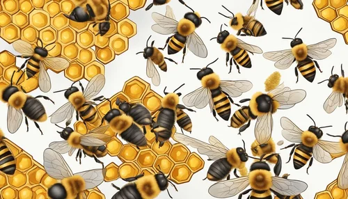Unveiling the Intricacies: Exploring the Anatomy of a Beehive and Its ...