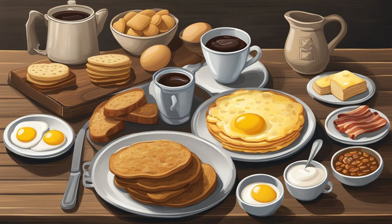 Savor the Flavor: The Authentic Texas Cowboy Breakfast Experience