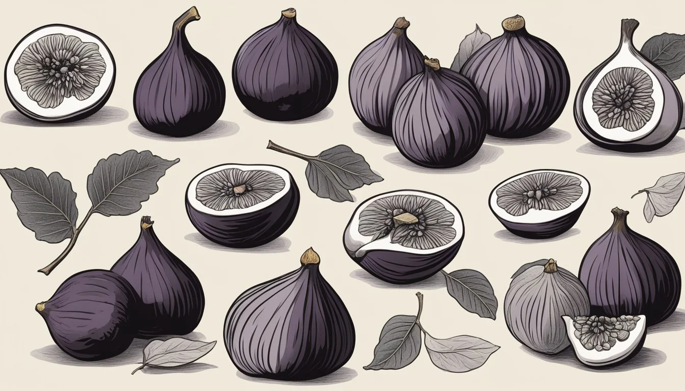 Sweet Swap: Substituting Figs for Dates in Baking and Cooking
