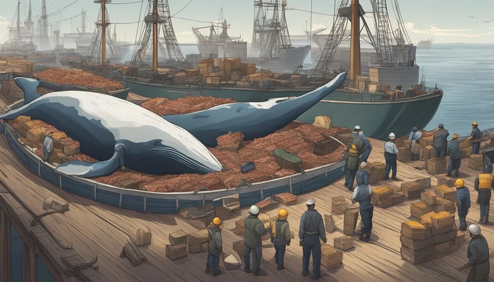 Whale Meat Consumption: Cultural Traditions and Contemporary Controversies