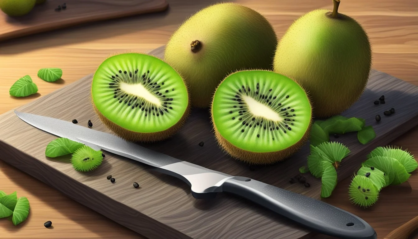 Kiwifruit Ripeness Guide: Tips for Identifying Ripe Kiwifruit