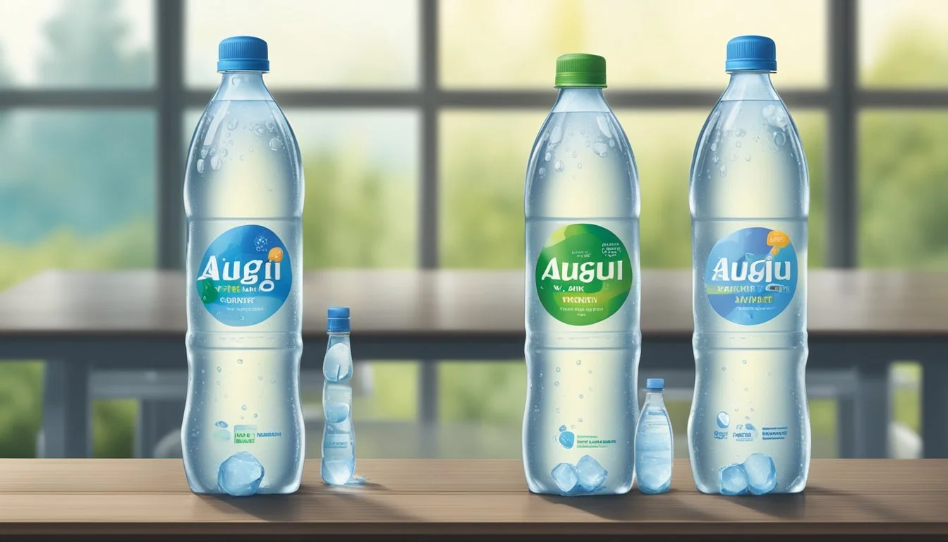 Just Water vs. Augi: Which Bottled Water is Better?
