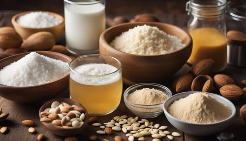 Baking Beyond Wheat: Flour Substitution Chart for Alternative Delights