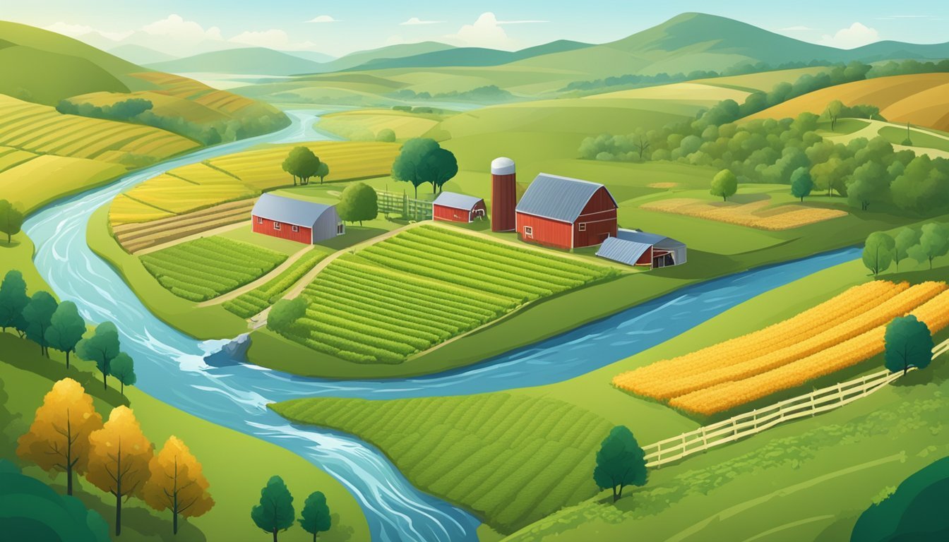 West Virginia Farming Guide: Nurturing Agriculture in the Mountain State