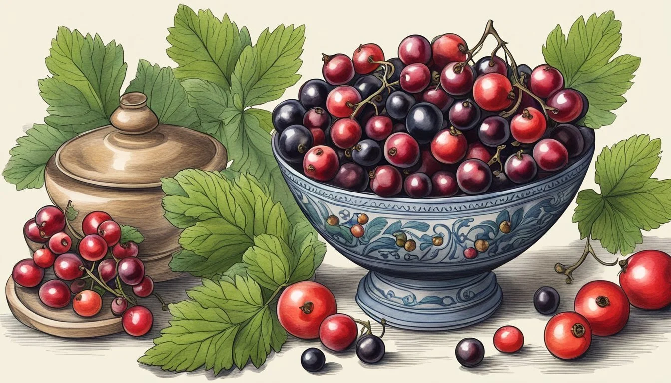 Exploring the Health Benefits of Currants: A Comprehensive Guide