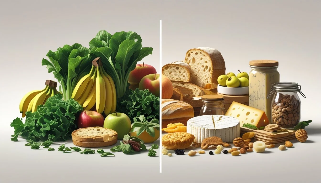 Why Some Foods Age Better Than Others | The Science of Food Longevity