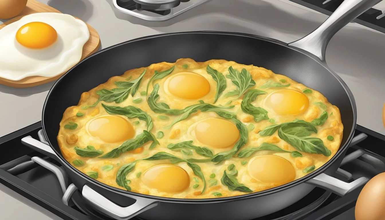 Savoring Warmth and Flavor: Best Methods to Reheat a Frittata