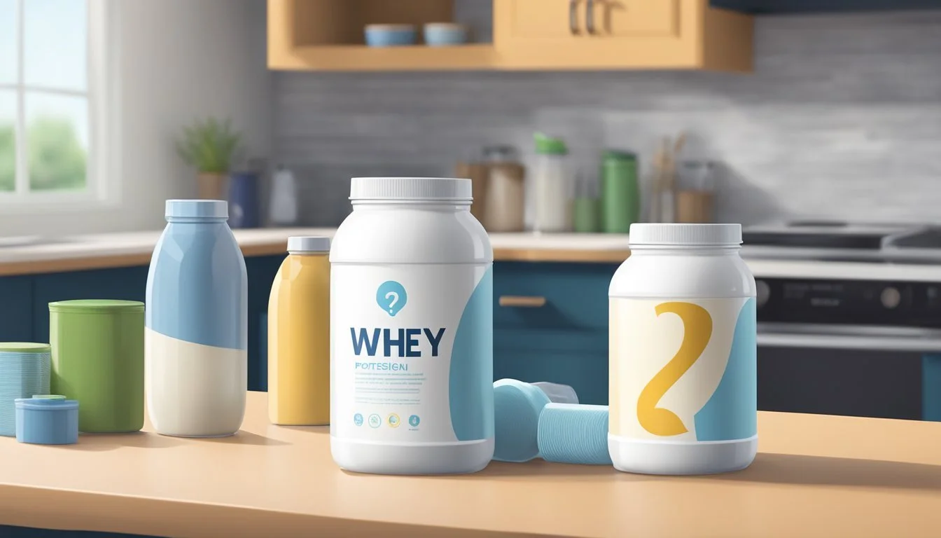 Proper Whey Protein Storage: Is Refrigeration Required? | Safe ...