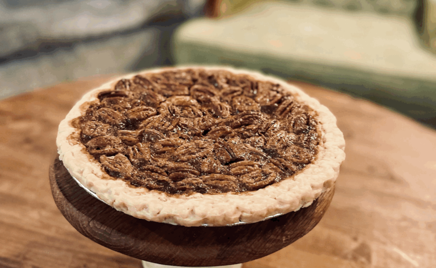 Explore America's Most Famous Dessert - Texas Pecan Pie