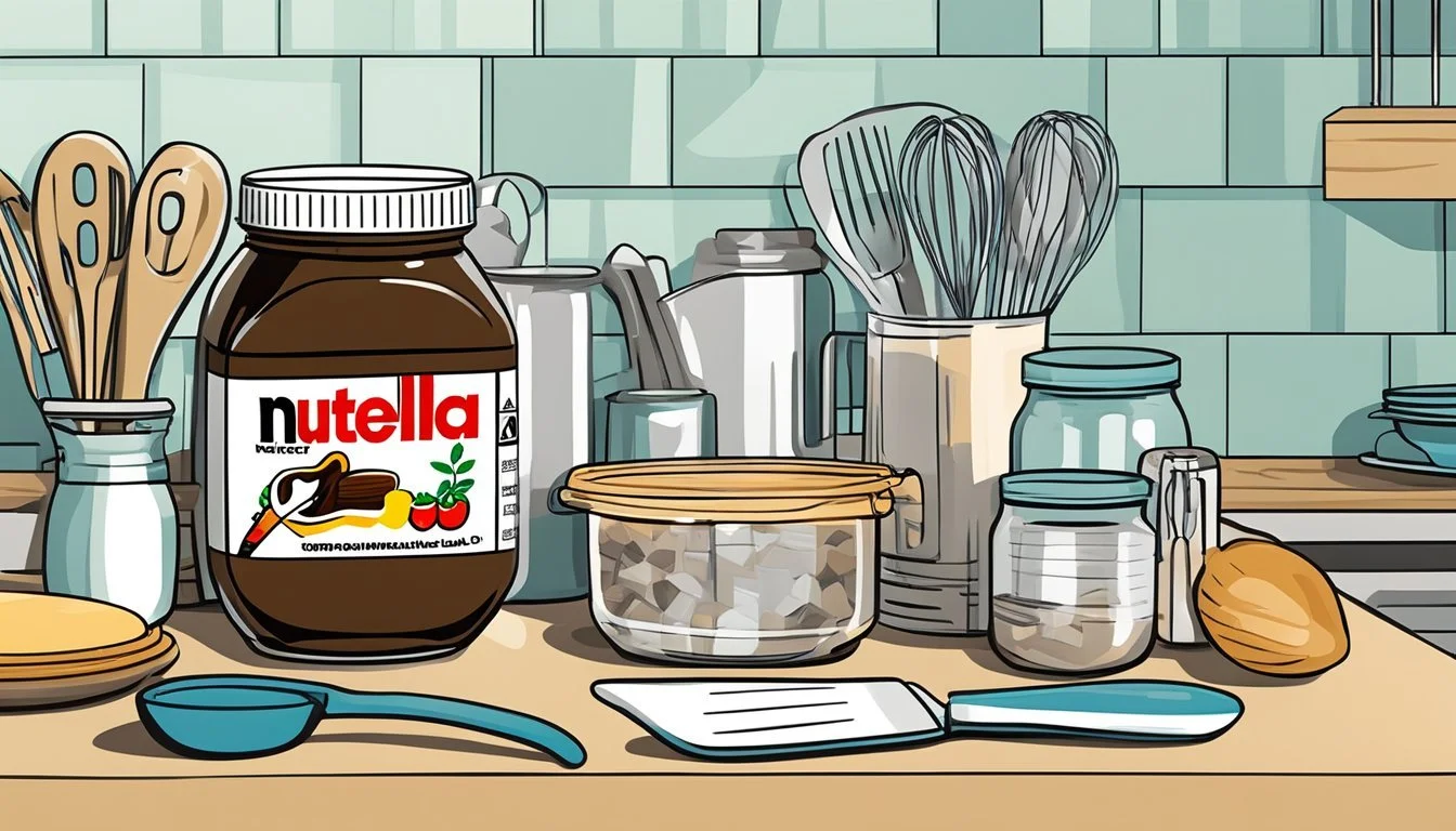 How Much Nutella Per Day Is Too Much? Exploring Safe Consumption Levels