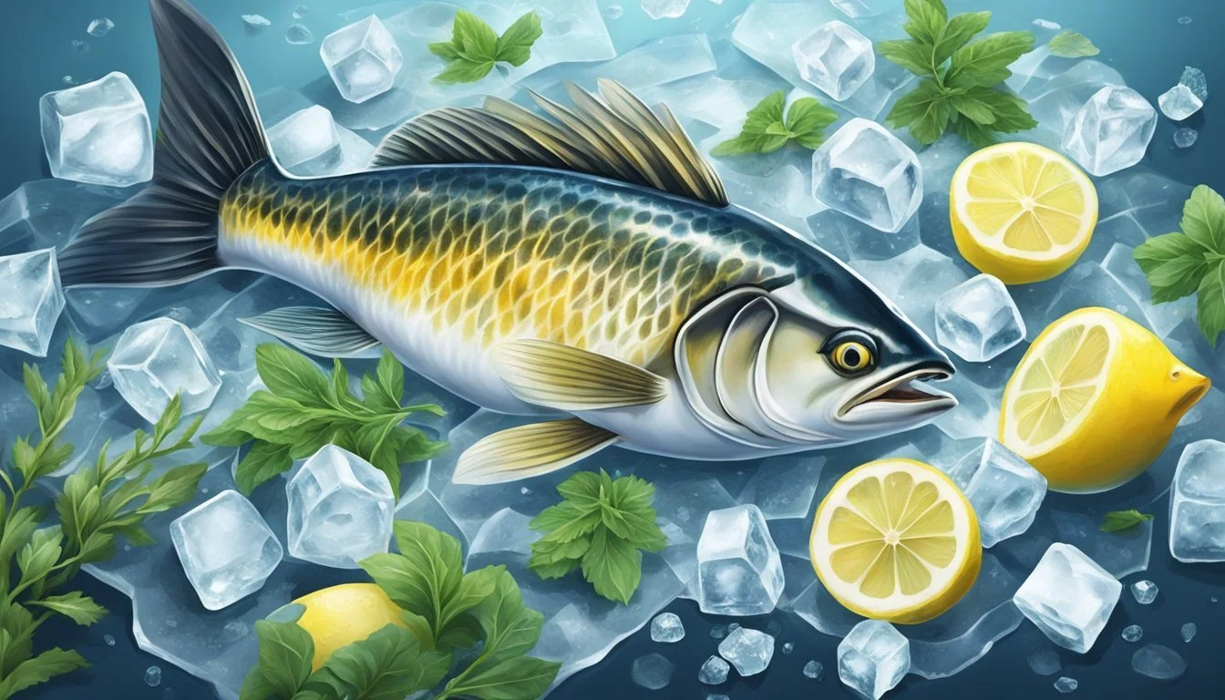 Fish Shelf Life: How Long Does Fish Last and Storage Tips
