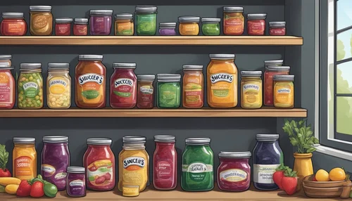 Jam Preservation: How Long Does Smucker's Jam Last?