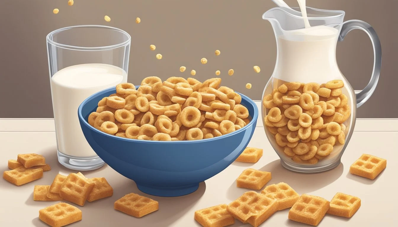 Cheerios vs French Toast Crunch: A Delicious Cereal Comparison