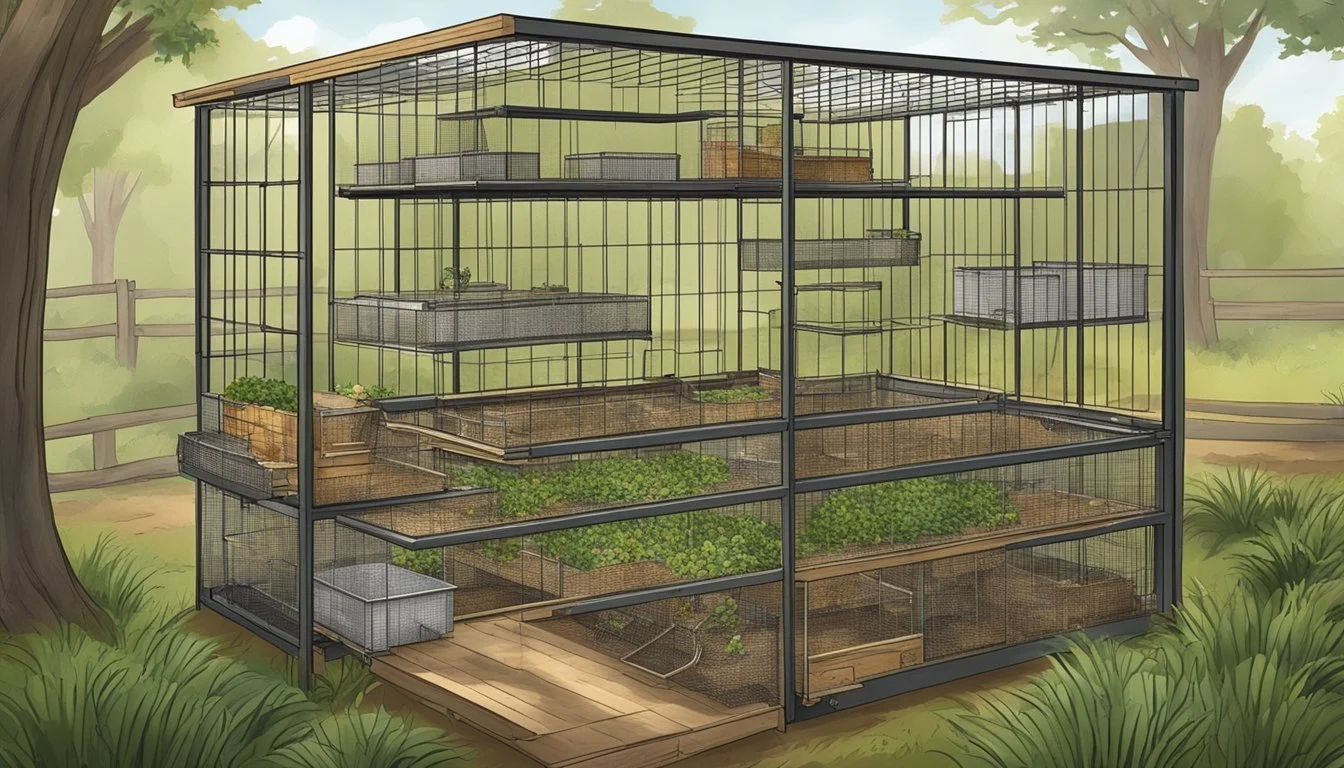 Mastering Quail Care: Your Complete Guide to Quail Cages