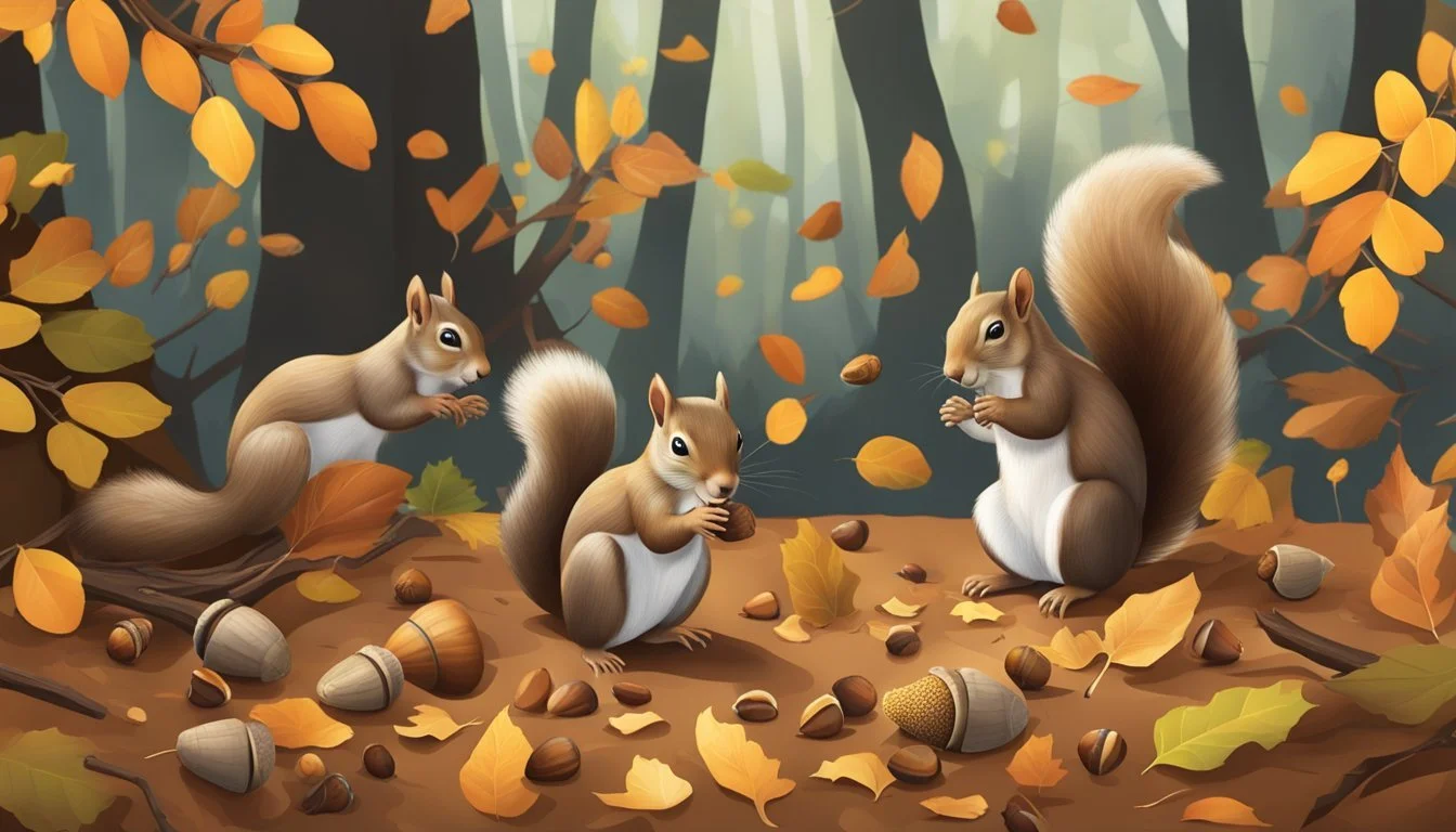 Preparing and Enjoying Acorns: A Guide to This Nutritious Wild Food