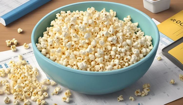 How Many Cups of Popcorn Per Day Is Too Much? Understanding Safe ...