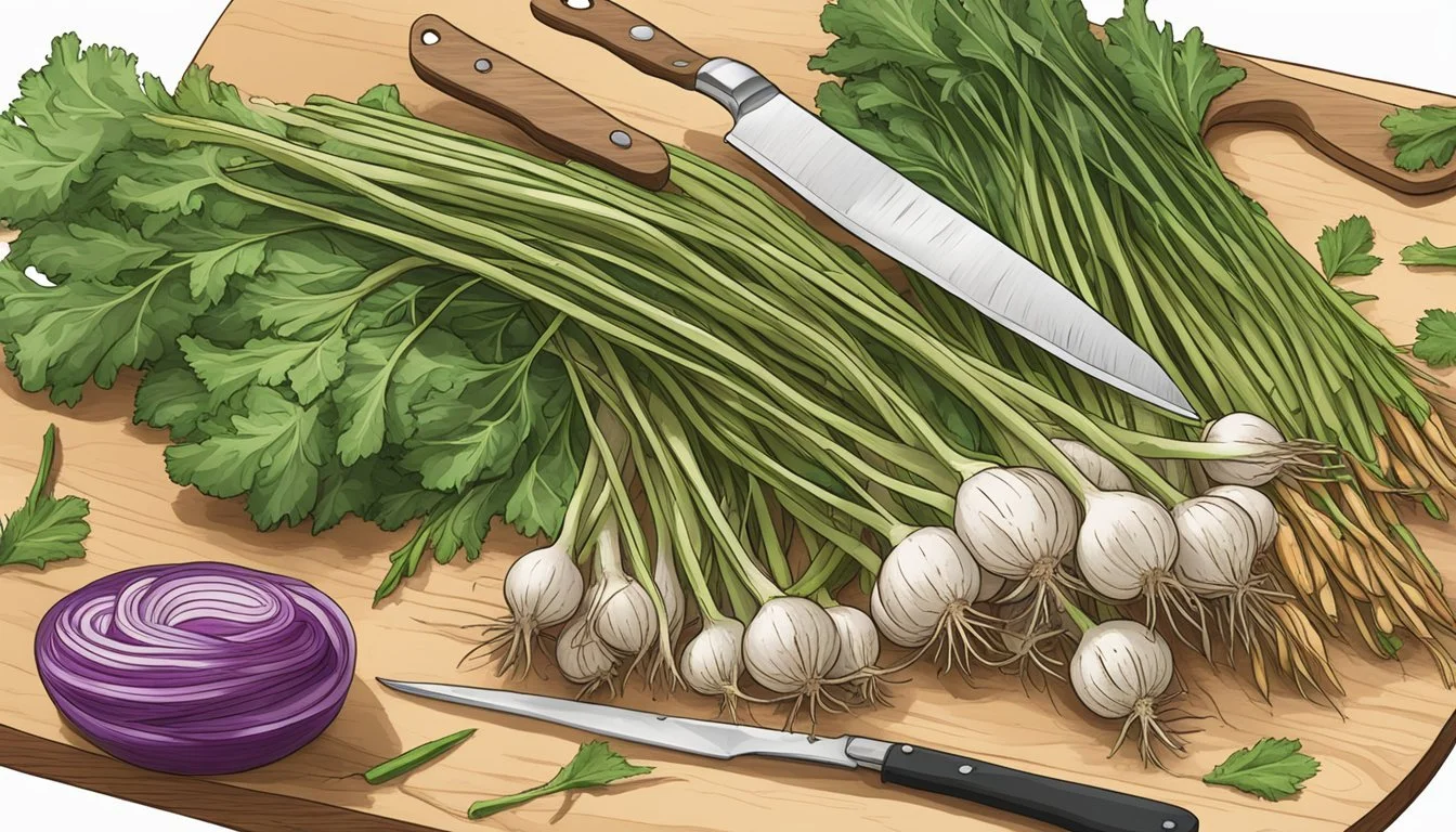 Salsify: The Forgotten Root with Impressive Health Benefits