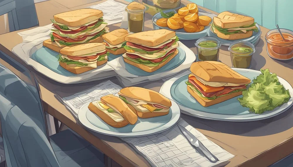 How Long Do Sandwiches Last? Tips for Shelf Life and Storage