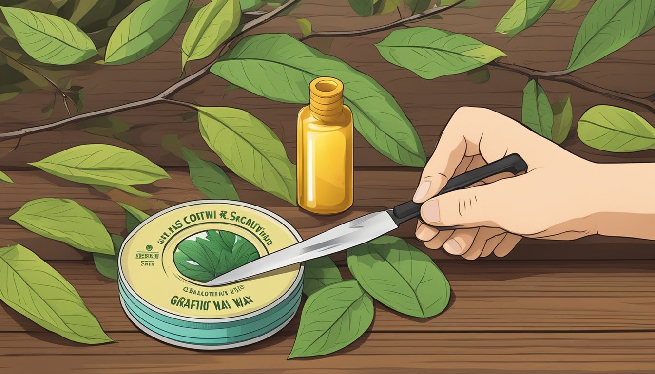Mastering Grafting Wax: The Ultimate Guide for Successful Grafting