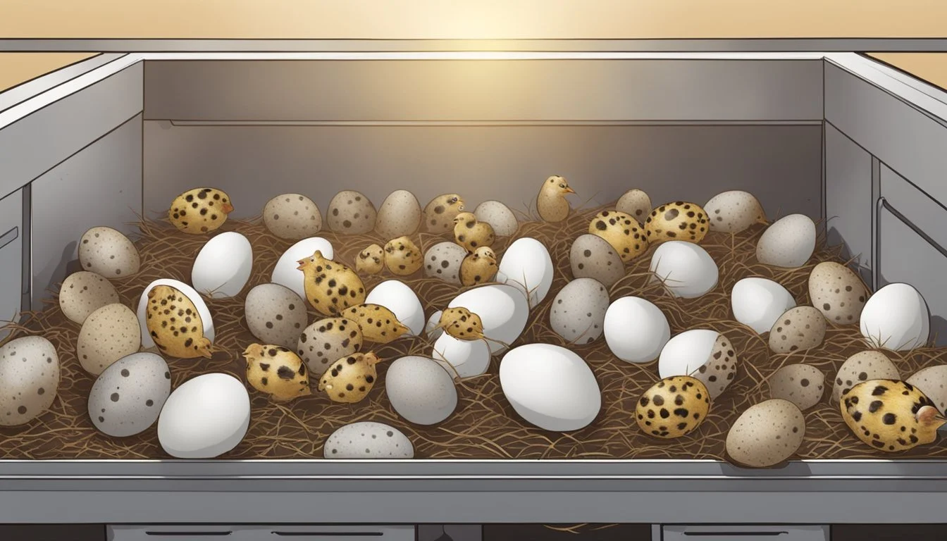 Coturnix Quail: The Ultimate Guide to Raising Japanese Quail