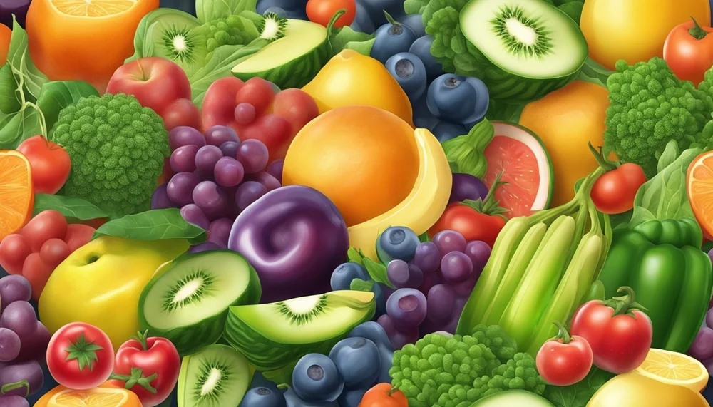 How Food Help Us in Repairing the Damage Cells: Healing Nutrients