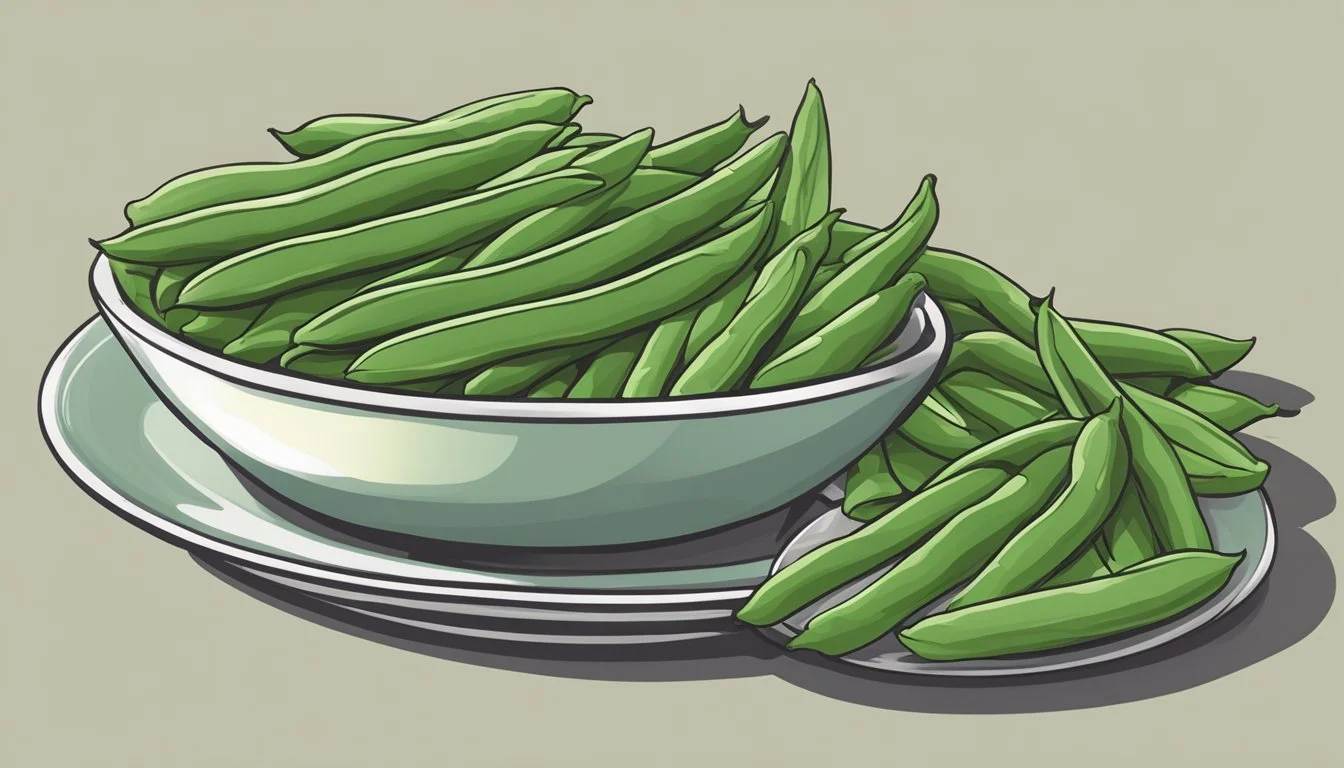 Meeting Daily Vitamin K Intake: Ideal Green Bean Servings