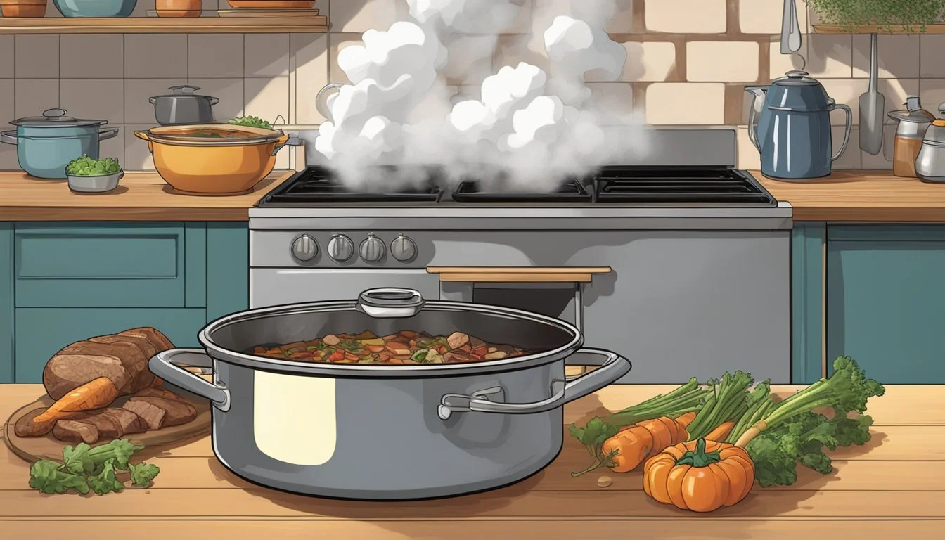Stew Storage Secrets: How Long Do Stews Last and Best Preservation ...
