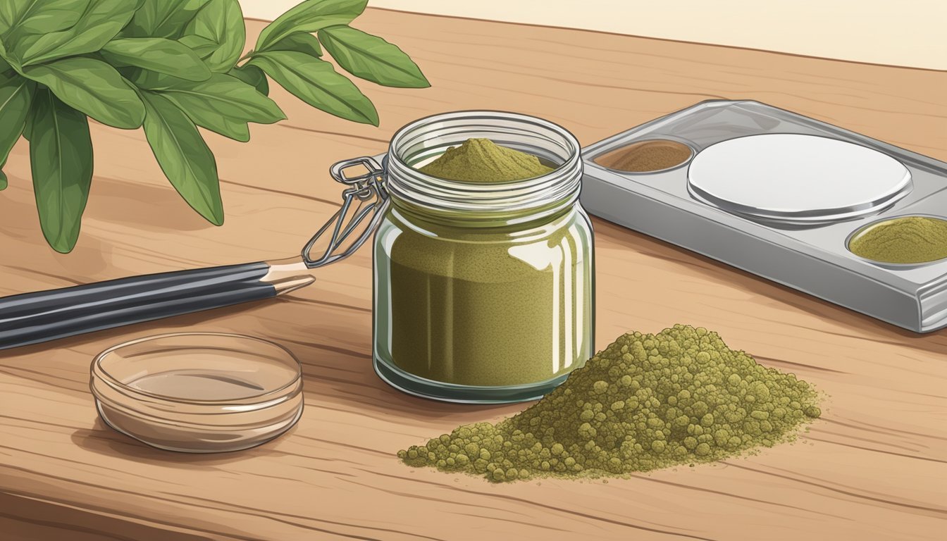 5 Tasty Rhodiola Root Powder Substitutes to Elevate Your Recipes