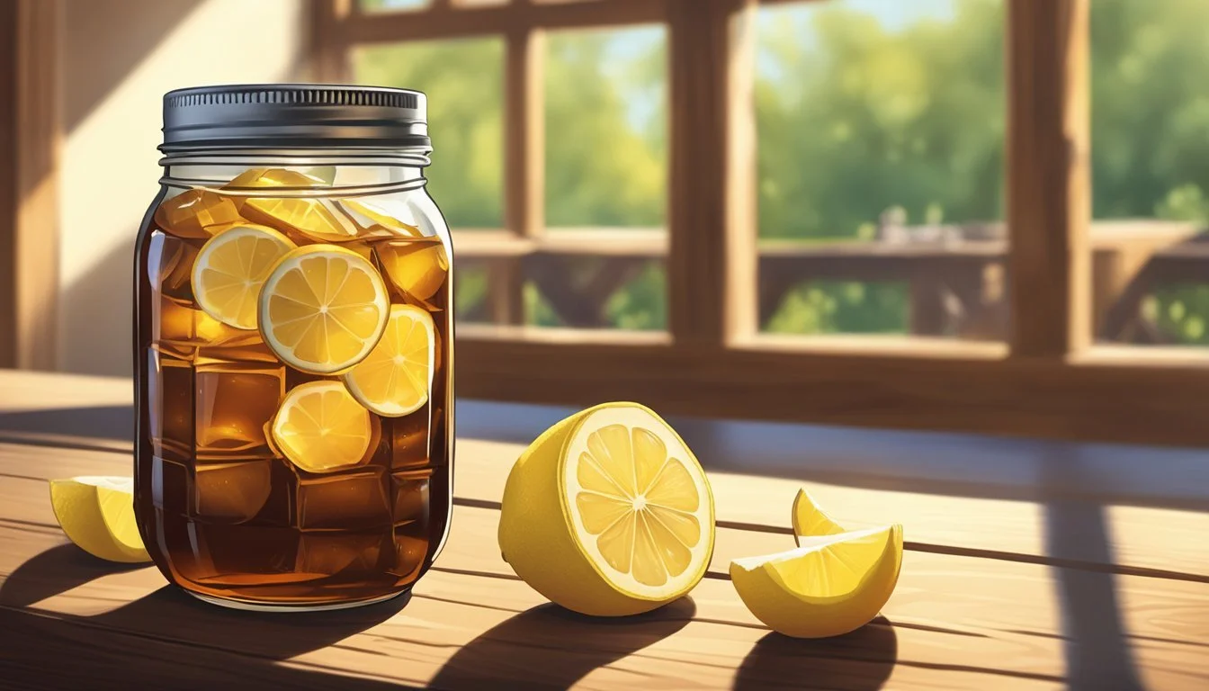 Texas Sweet Tea: Embracing the Timeless Tradition of Refreshing ...