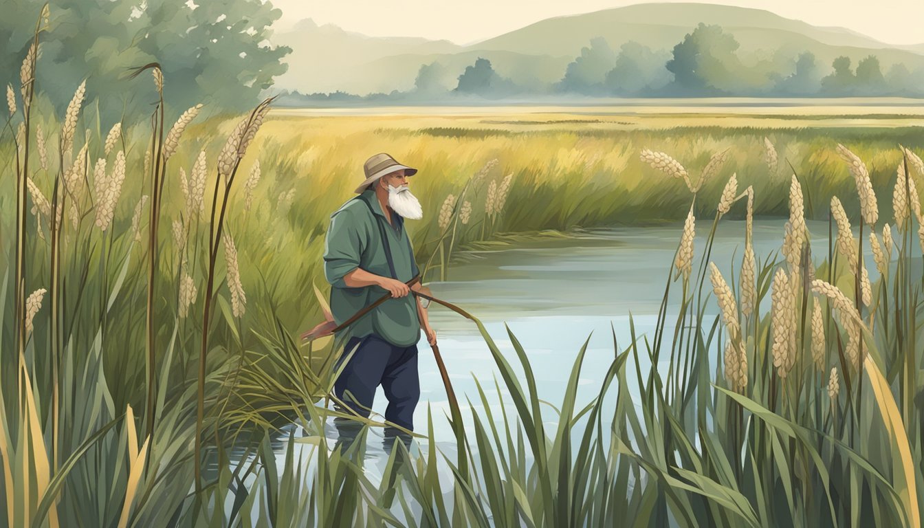 The Complete Guide to Foraging and Harvesting Wild Bulrushes