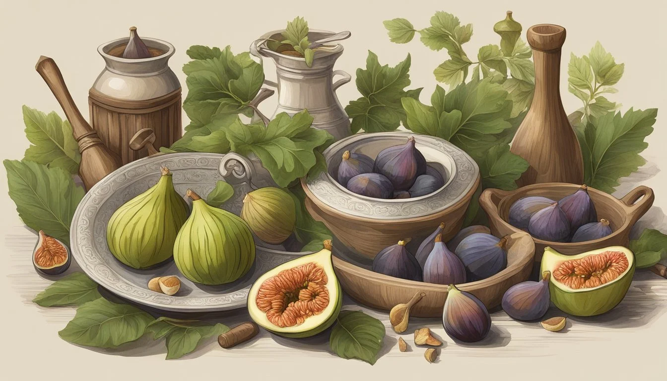 Ancient Wisdom: Unveiling the Nutritional and Medicinal Virtues of Figs