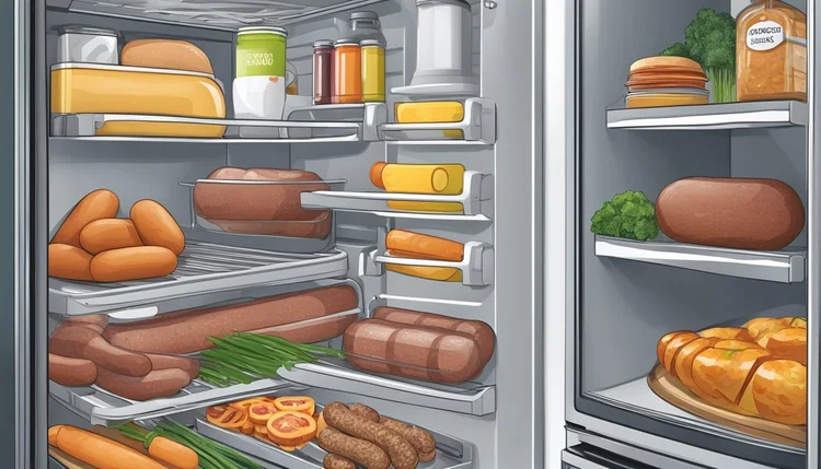 Safe Sausage Storage: Do You Need to Refrigerate Your Sausages?